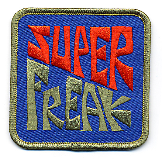 Super Freak Patch: Gypsy Rose